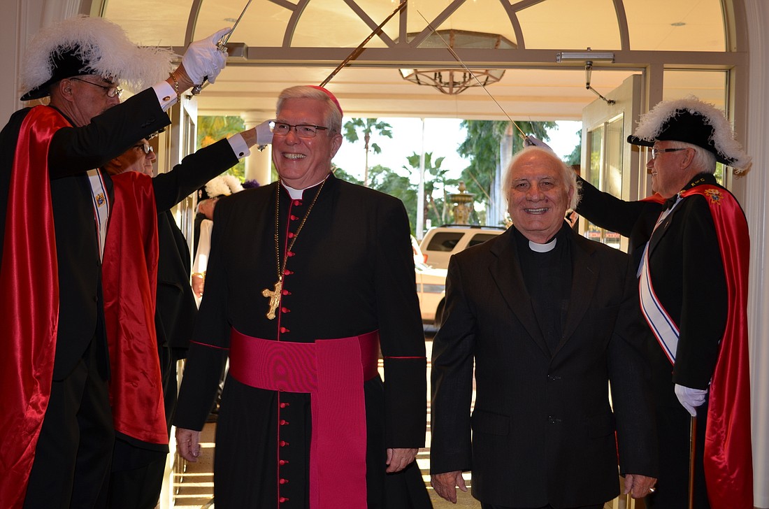 La bella vita: Father Fausto celebrates 80 | Your Observer