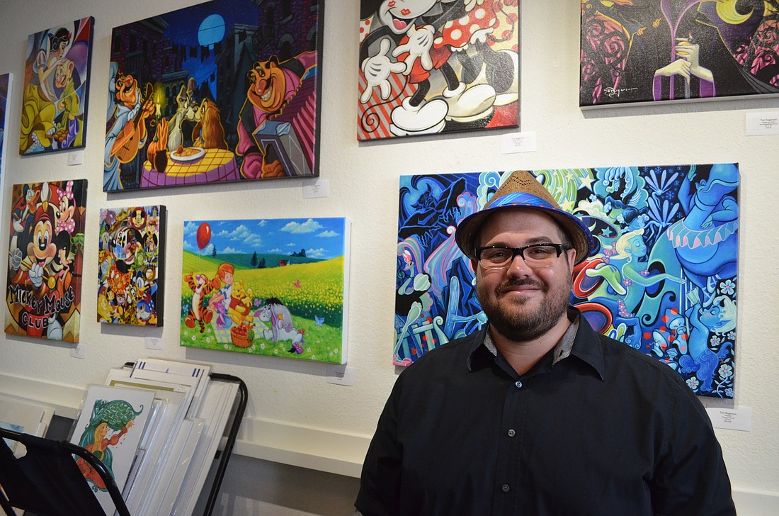 Tim Rogerson: Disney Dreams | Your Observer